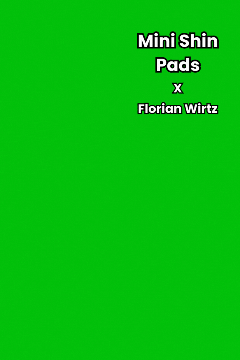 Mini Shin Pads for Football | Custom Guards