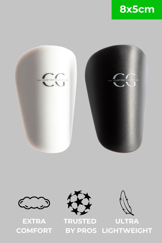 Mini Shin Pads for Football | Custom Guards